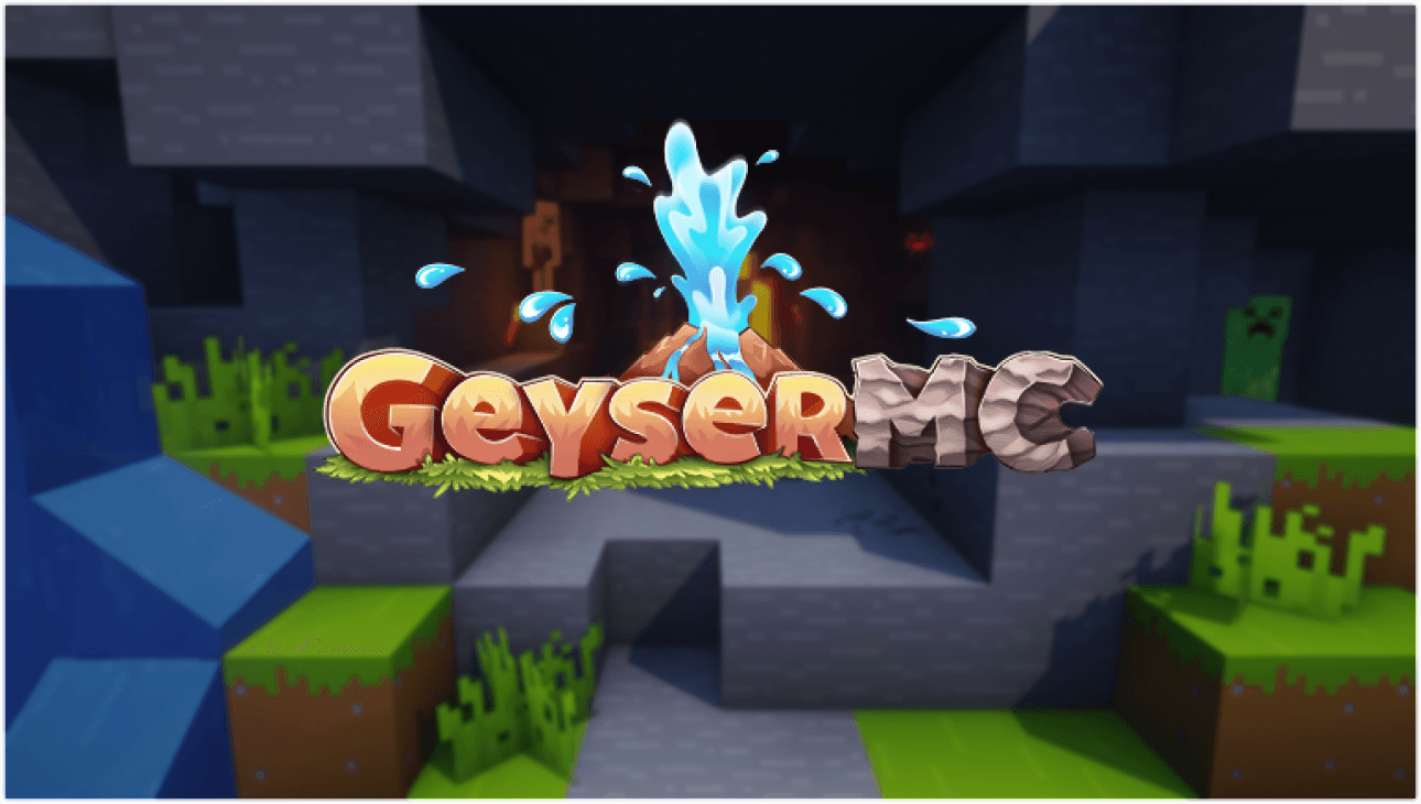 Minecraft Crossplay Server Mieten - xREALM