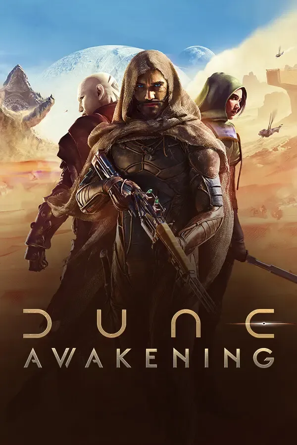Dune: Awakening Server Hosting - xREALM